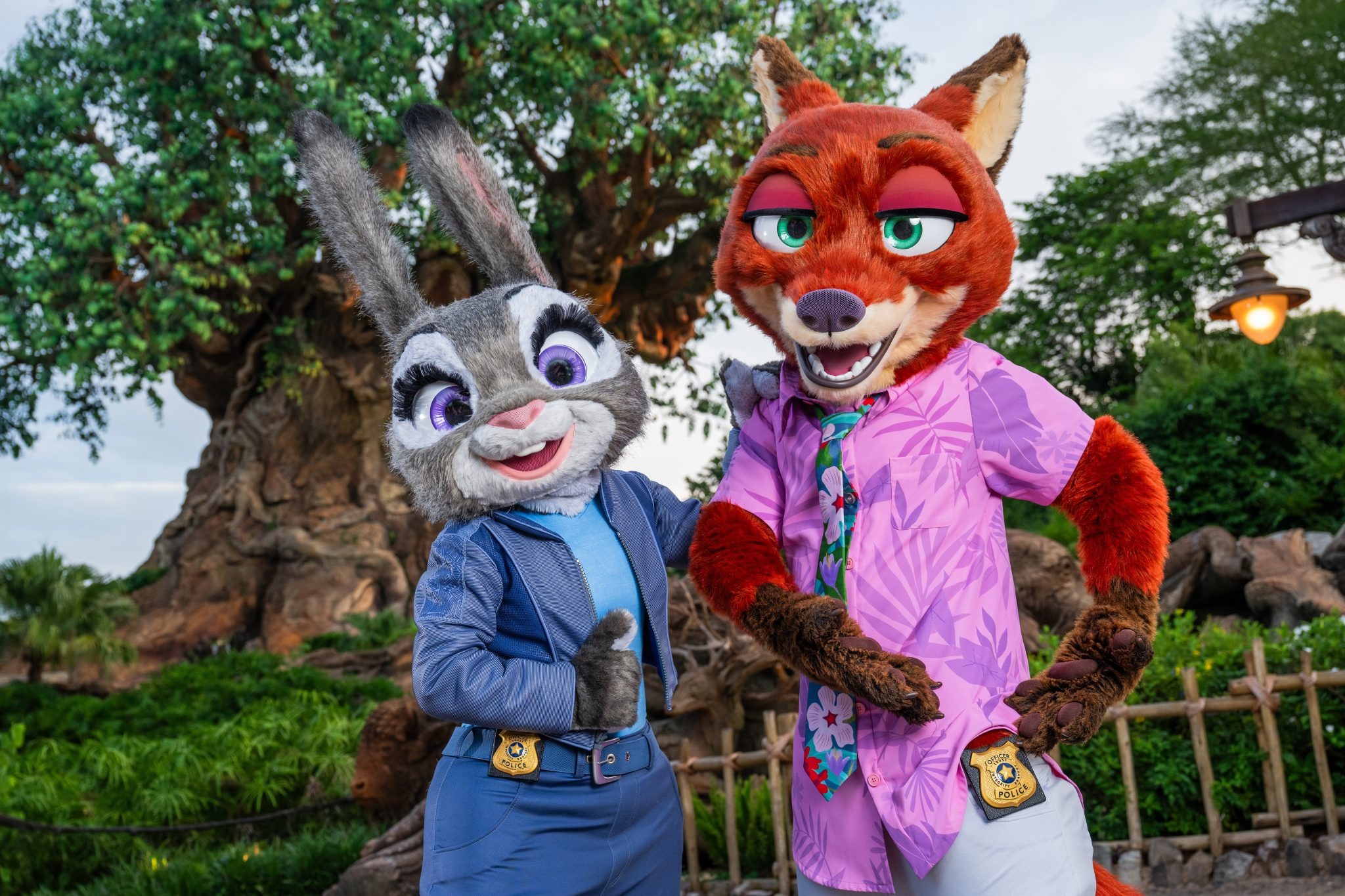A New Guide to ‘Zootopia’ Fun Debuts at Disney’s Animal Kingdom