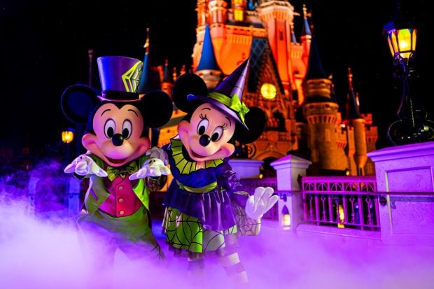 Mickey’s Not-So-Scary Halloween Party 2026 Dates & New Details