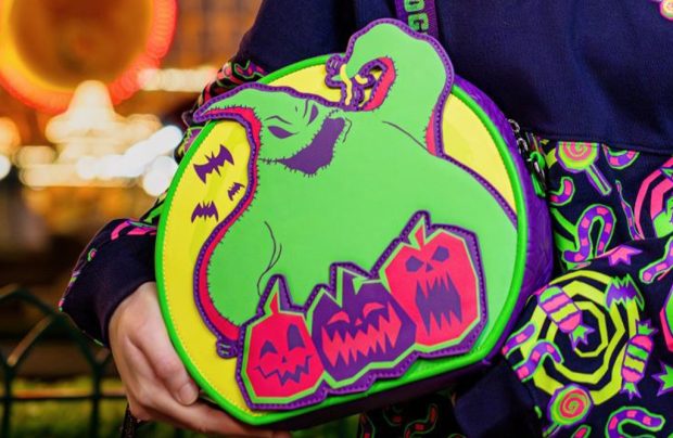 Disneyland Shares the FIRST LOOK at Oogie Boogie Bash Merch
