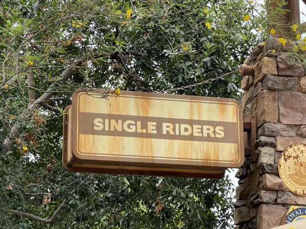 Navigating Single Rider Lines at the Disneyland Resort