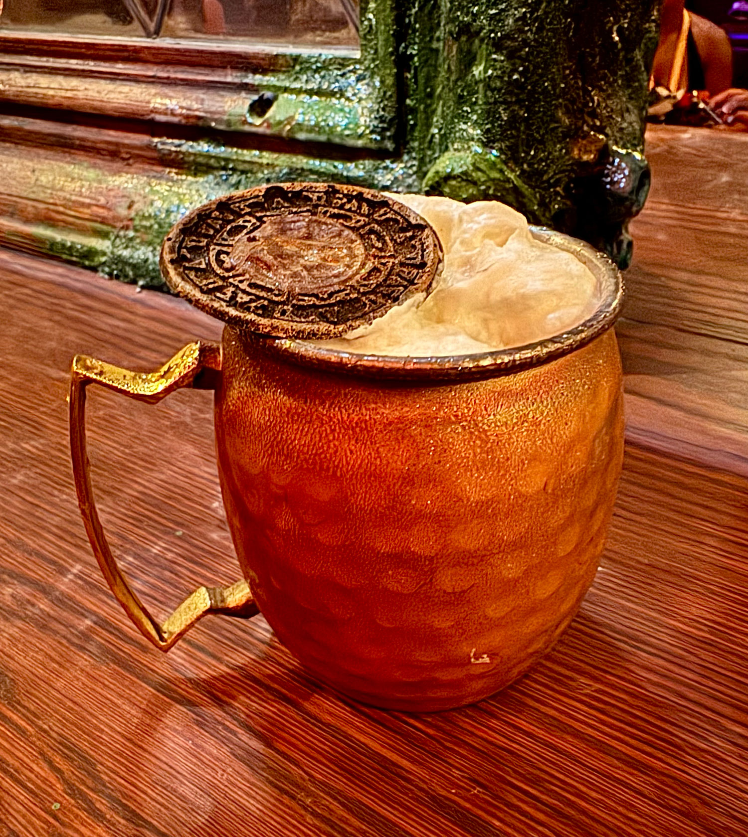 Photo Tour of The Beak and Barrel, Adventureland’s New Pirate Bar at ...