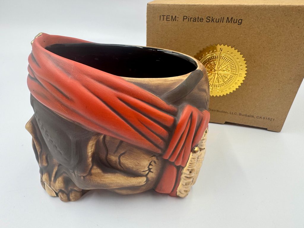 New The Beak and Barrel-Themed Pirate Loot in Disney World’s Magic ...