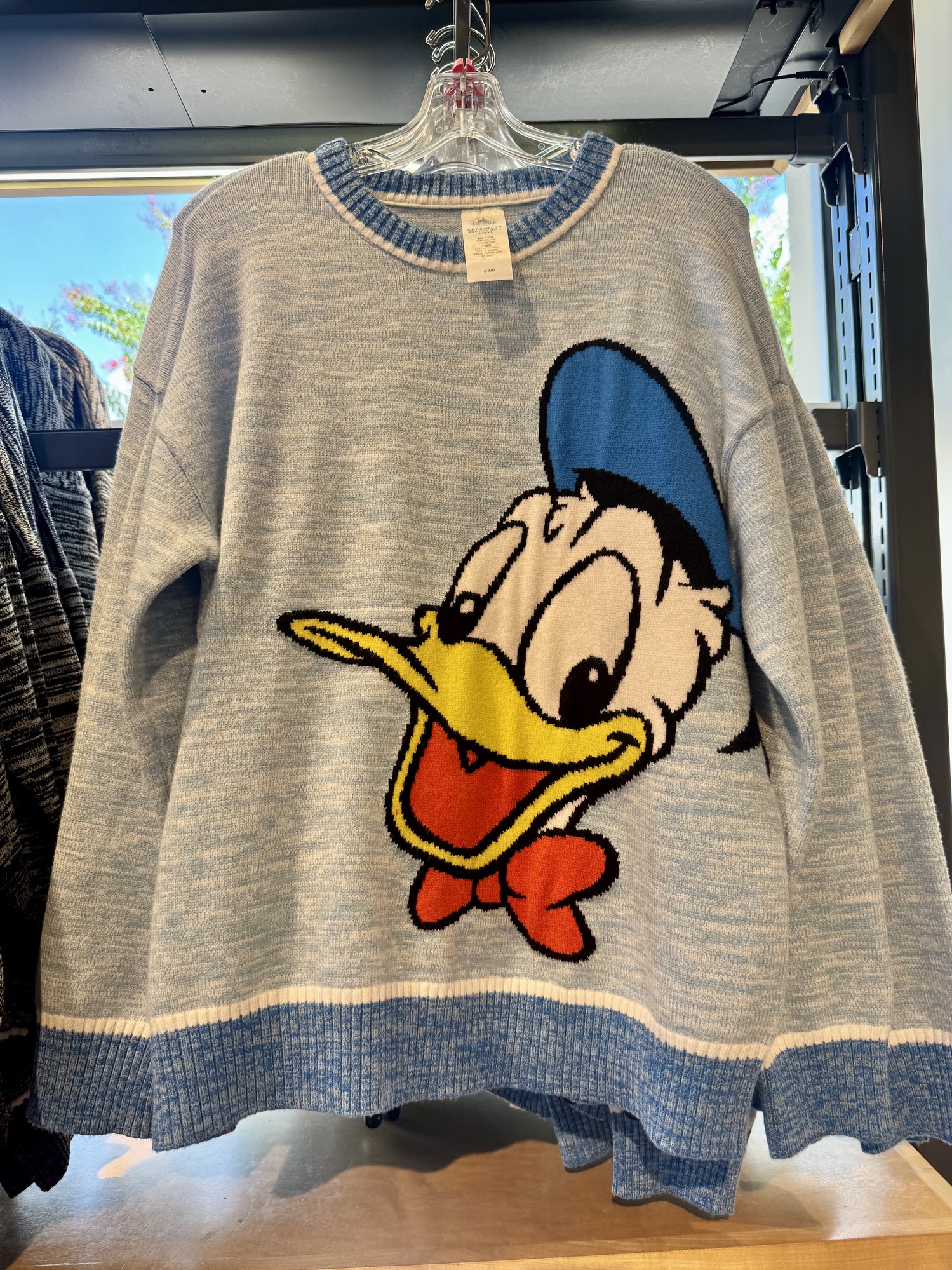 New Disney Character Sweaters Now at Disney World | The DIS