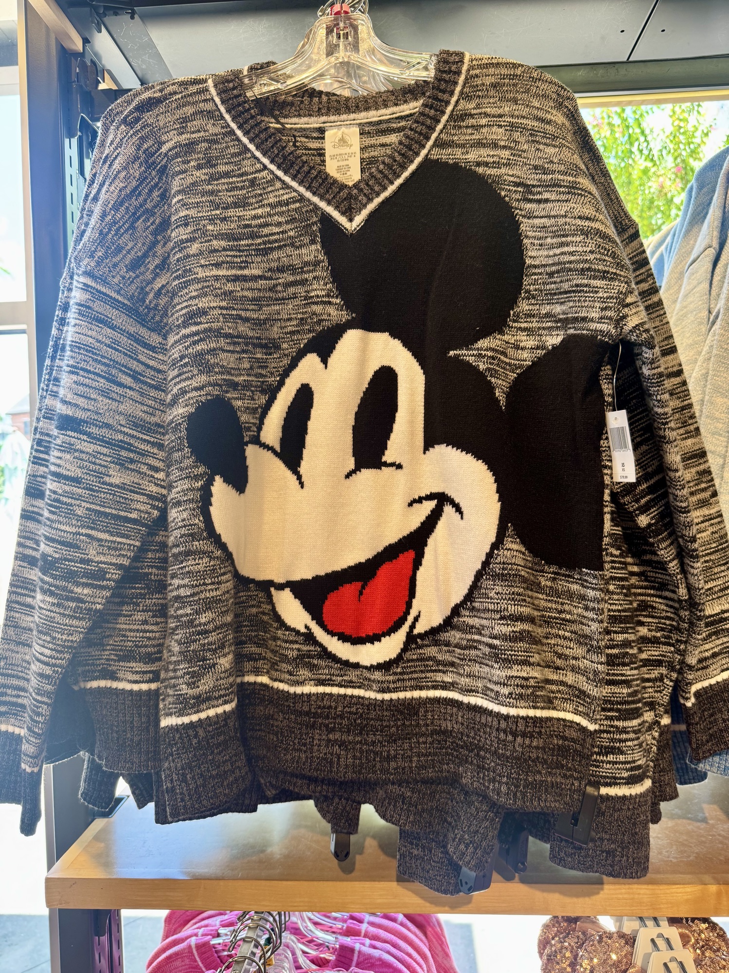 New Disney Character Sweaters Now at Disney World | The DIS