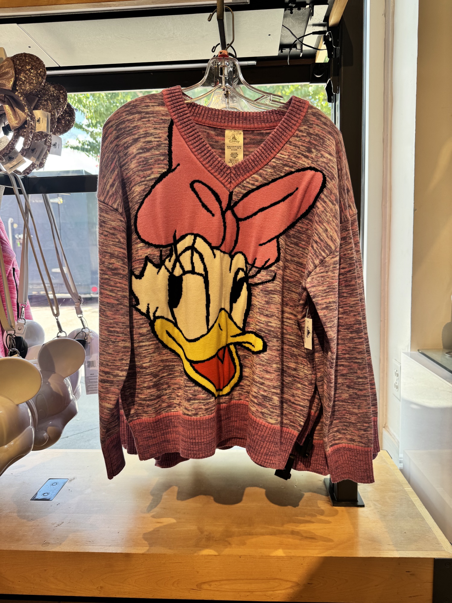 New Disney Character Sweaters Now at Disney World | The DIS
