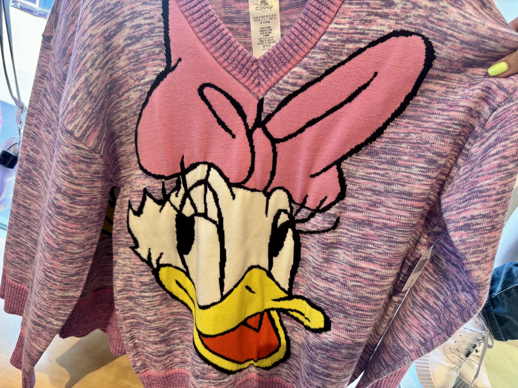 New Disney Character Sweaters Now at Disney World | The DIS