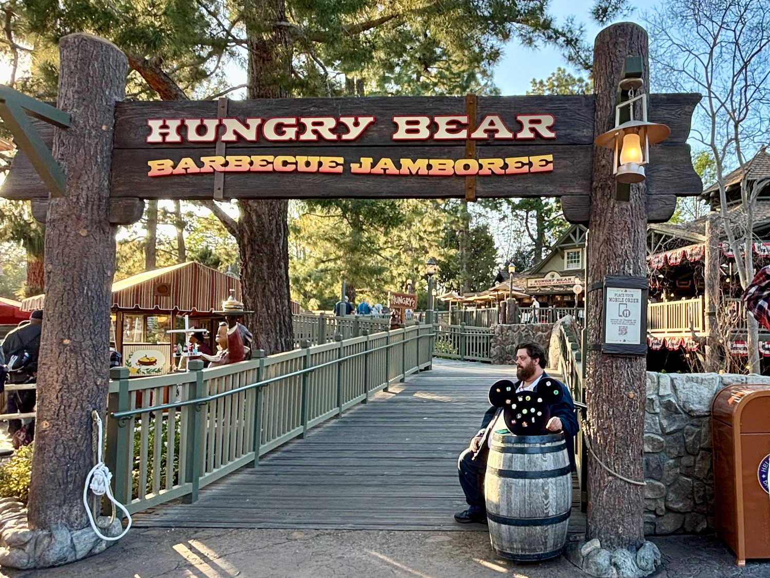 Could This Be the BEST Sweet Snack at Disneyland?
