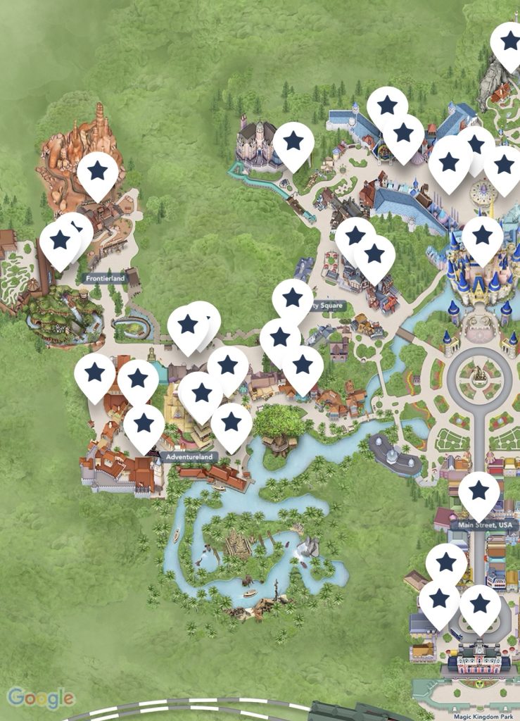 Massive Number of Attractions Unexpectedly Closed at Disney World