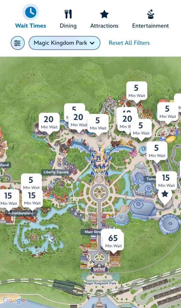 Massive Number of Attractions Unexpectedly Closed at Disney World