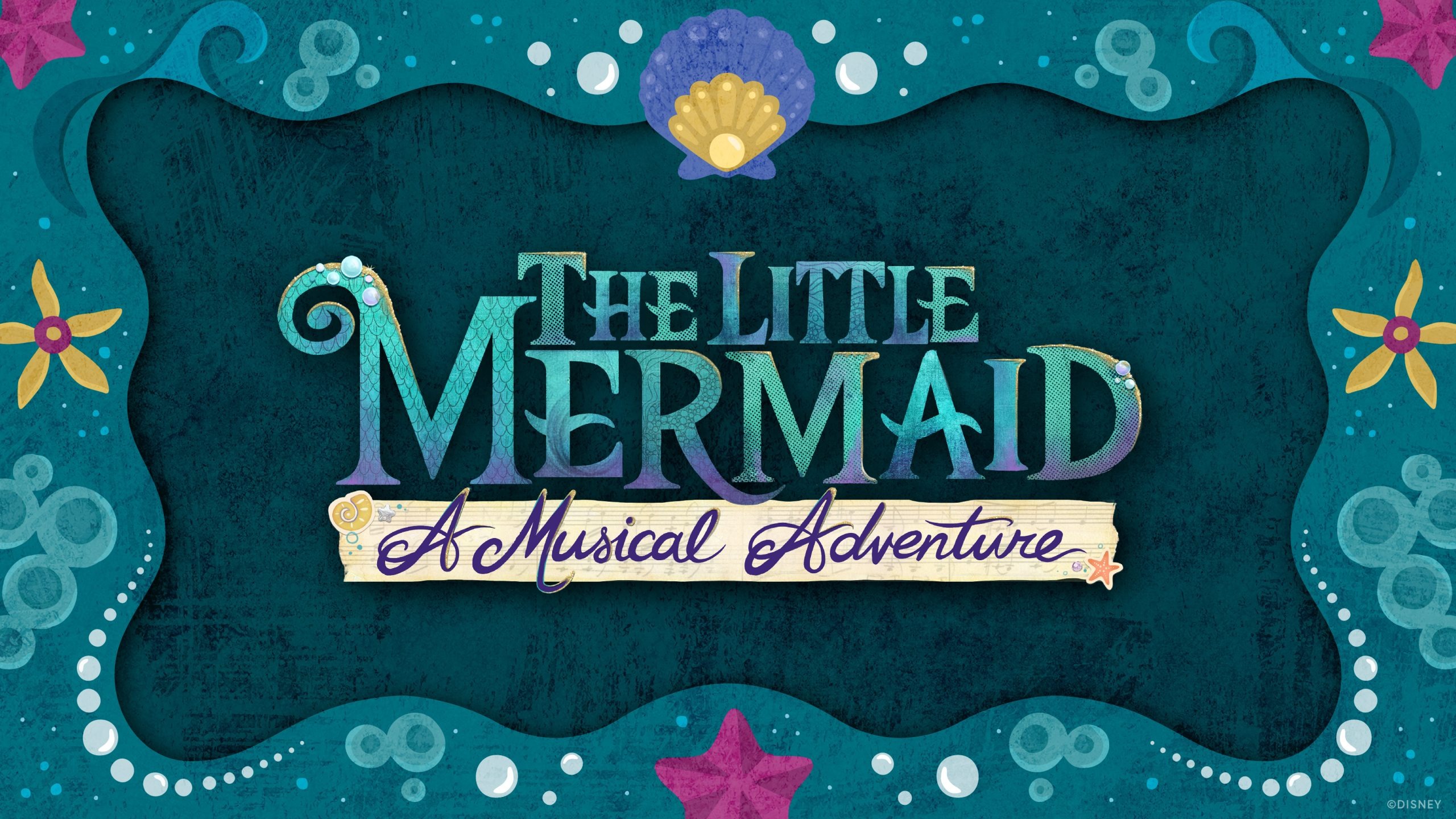 Little Mermaid Musical at Walt Disney World to Join Lightning Lane ...