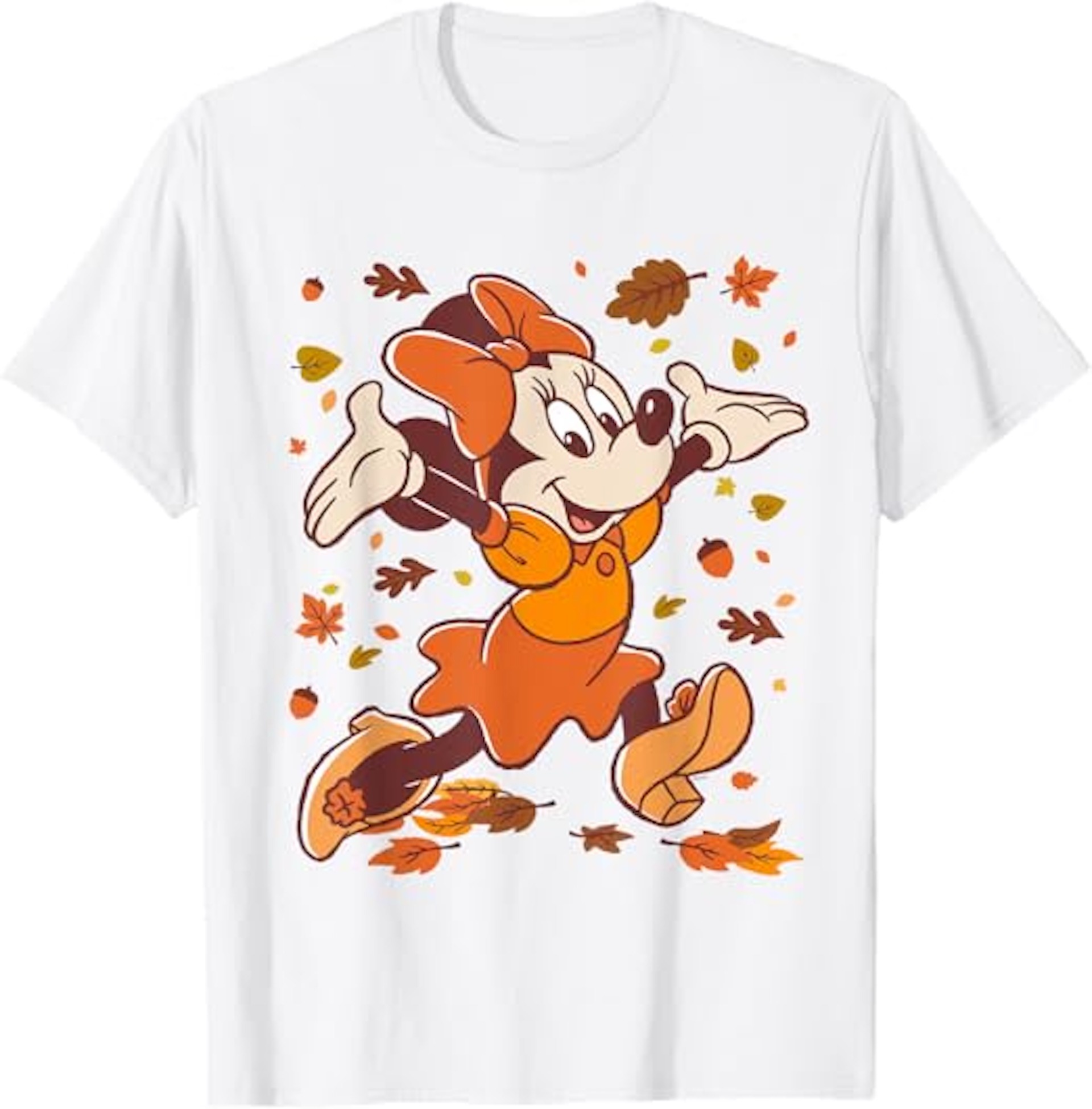 Amazon Joins Disney for NEW Pumpkin Spice Merch on Demand