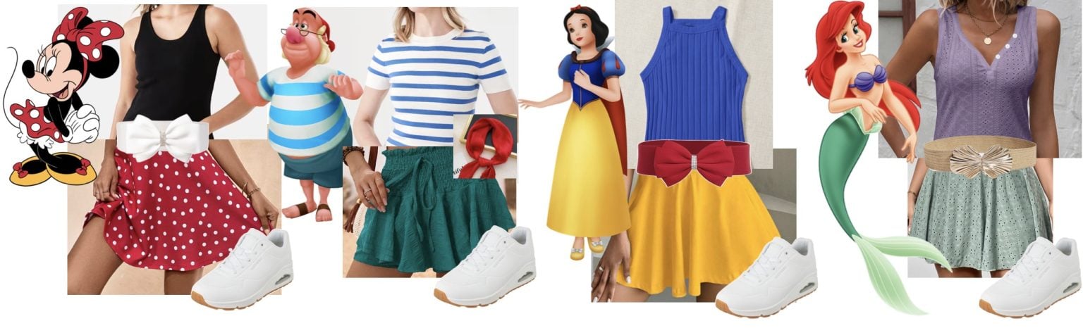 Disney Bounding 101: Planning Your First Bound