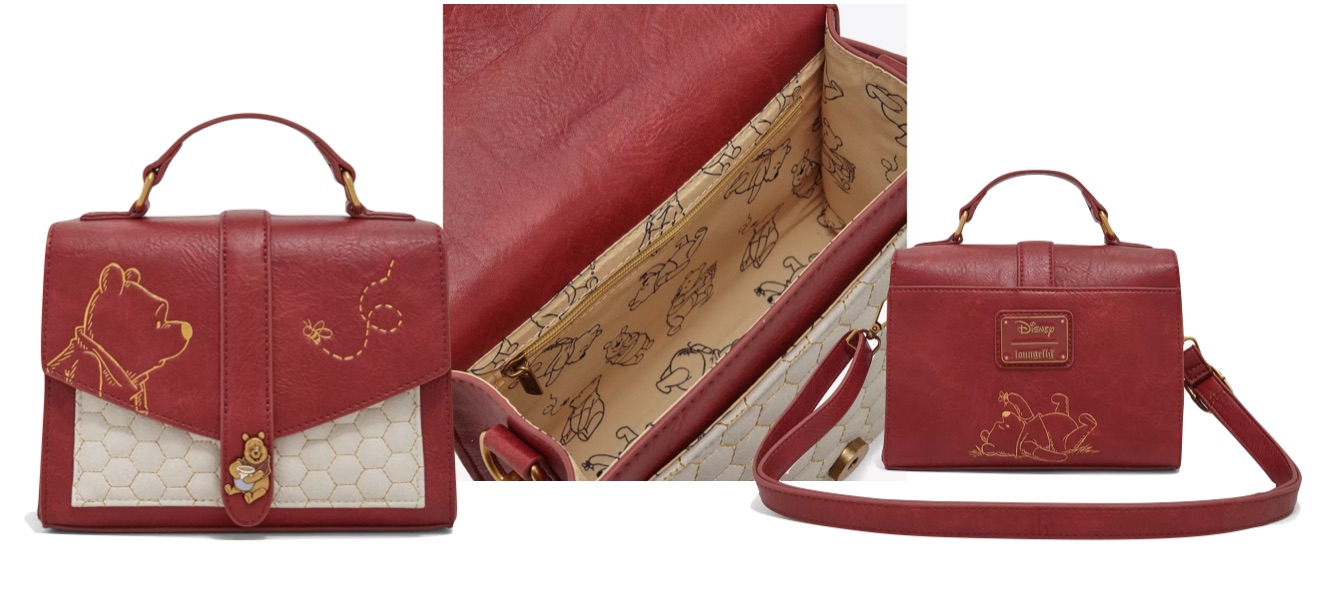 New Loungefly Styles A Disney Fan Must See Right Now!