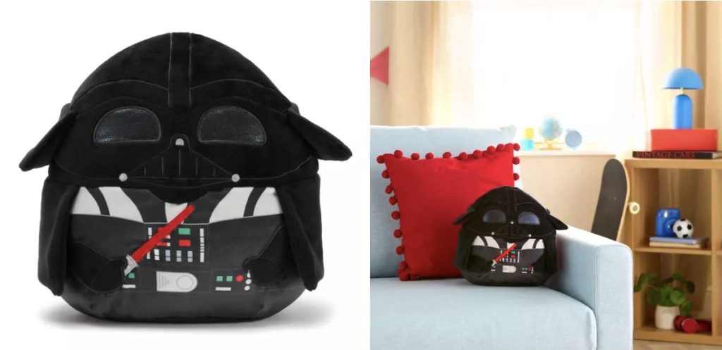 Three NEW Disney Character Squishmallows - Disney by Mark