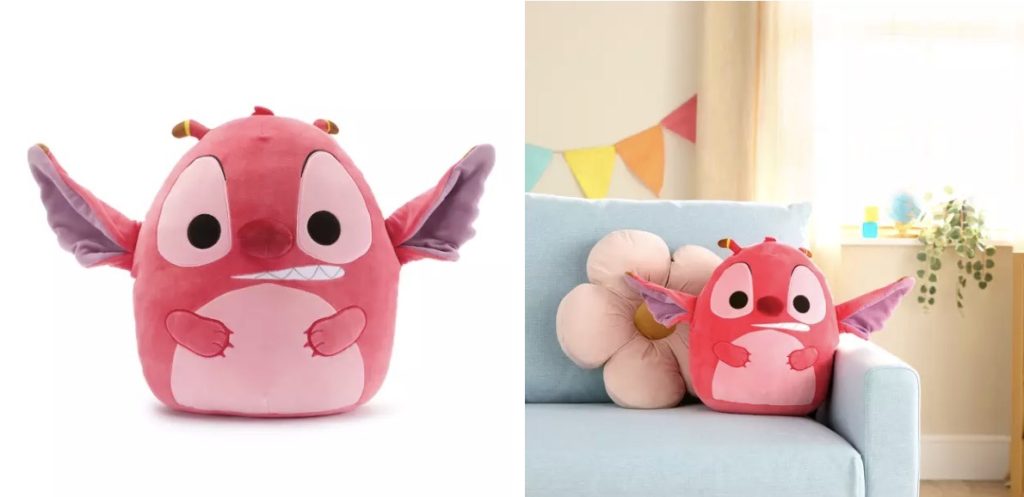 Three NEW Disney Character Squishmallows