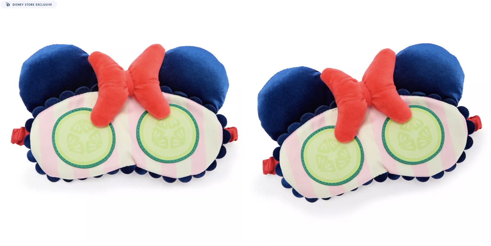 New Disney Merch: Pastel Loungefly, Sleepover Minnie & More
