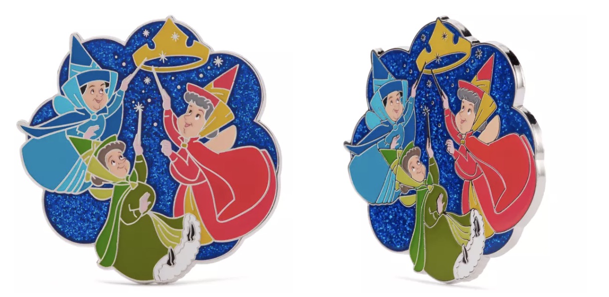 See the New Disney PINs That Just Dropped This Week | The DIS