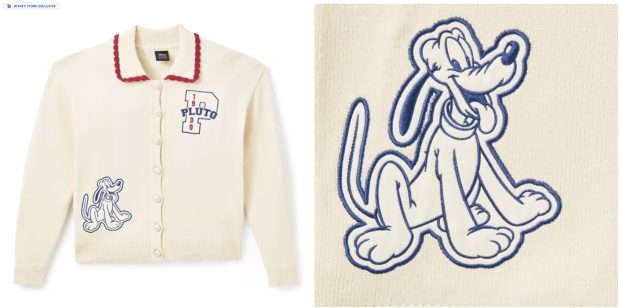 New Pluto Disney Merch for 95th Anniversary! | The DIS