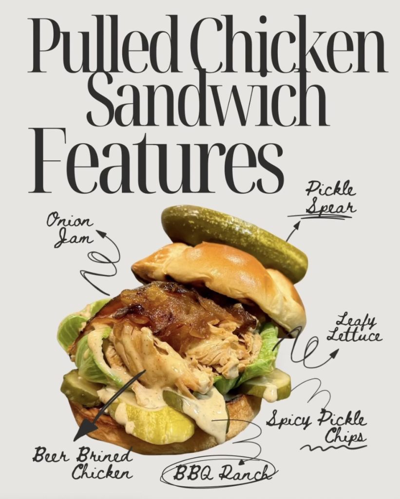 New Seasonal Menu Items at The Polite Pig, Disney Springs