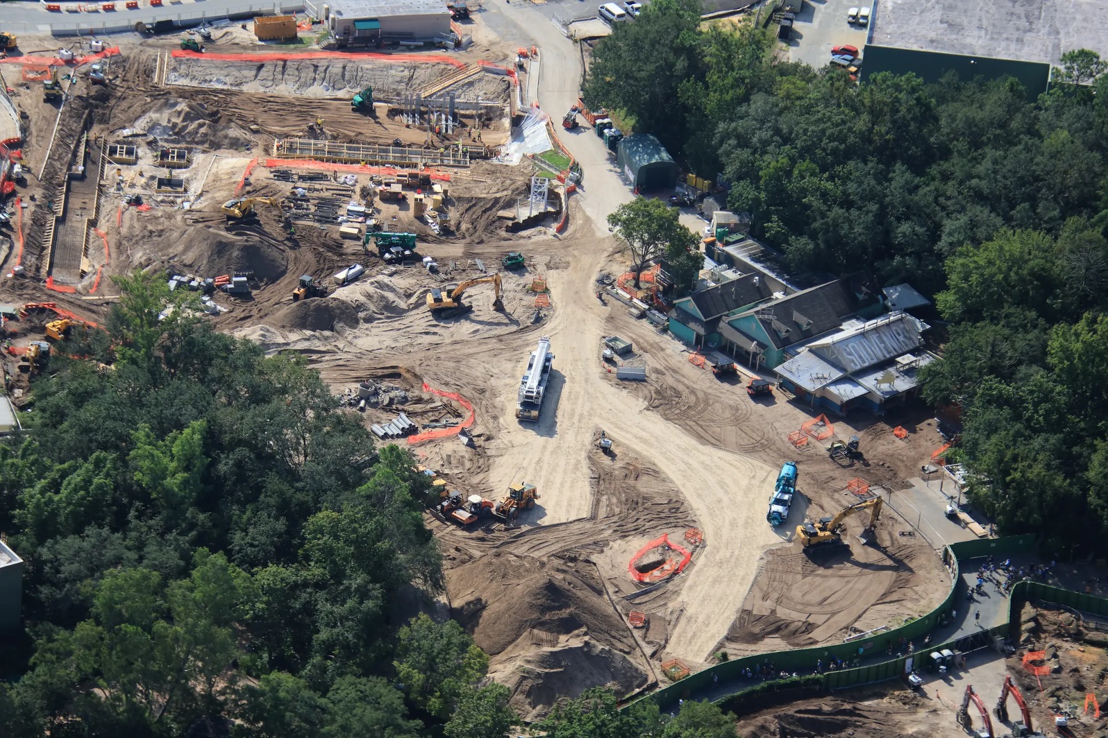 New Encanto Attraction Update for Disney’s Animal Kingdom
