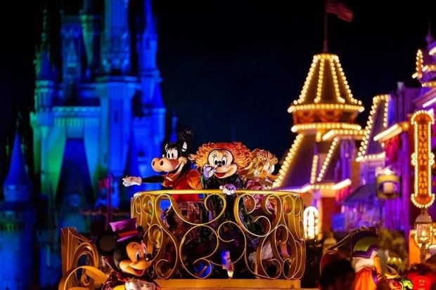 Mickey’s Not-So-Scary Halloween Party Tickets Now On Sale