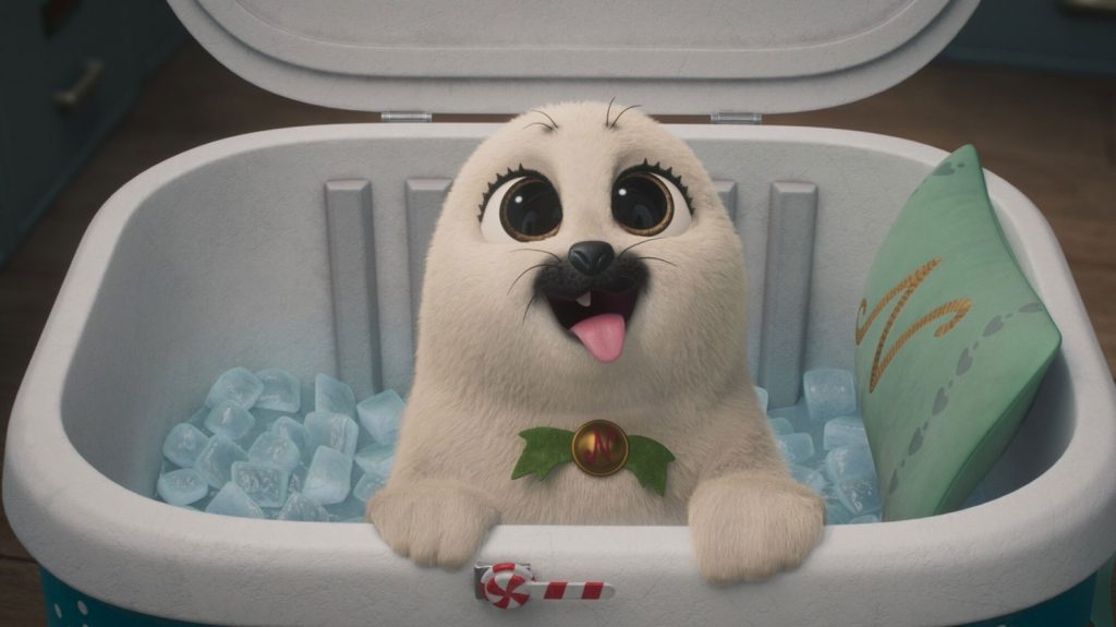 Disney+ Releases NEW Trailer for ‘Prep & Landing: The Snowball Protocol’