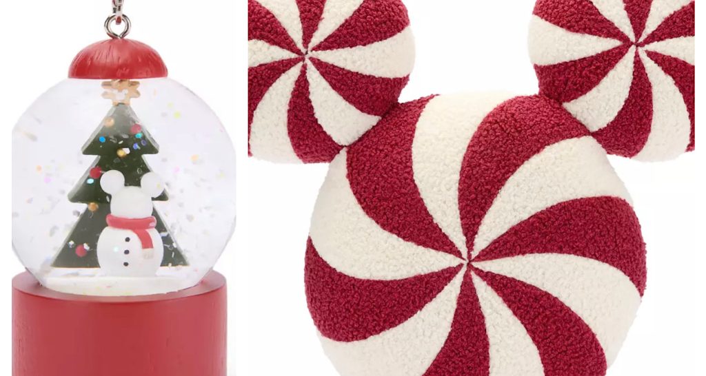 NEW Holiday Merch Brings Cozy Vibes to the Disney Store