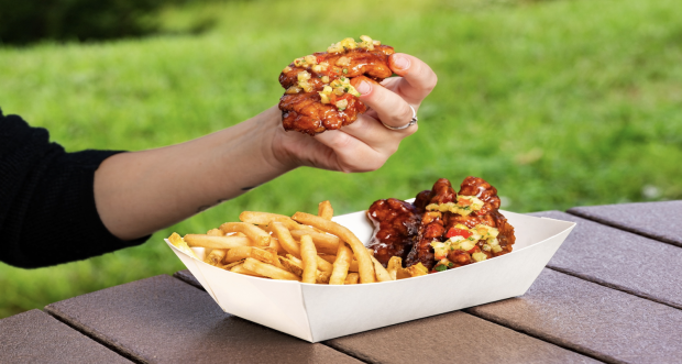 Things Are Getting Saucy at Disney World with 13 NEW Chicken Strips