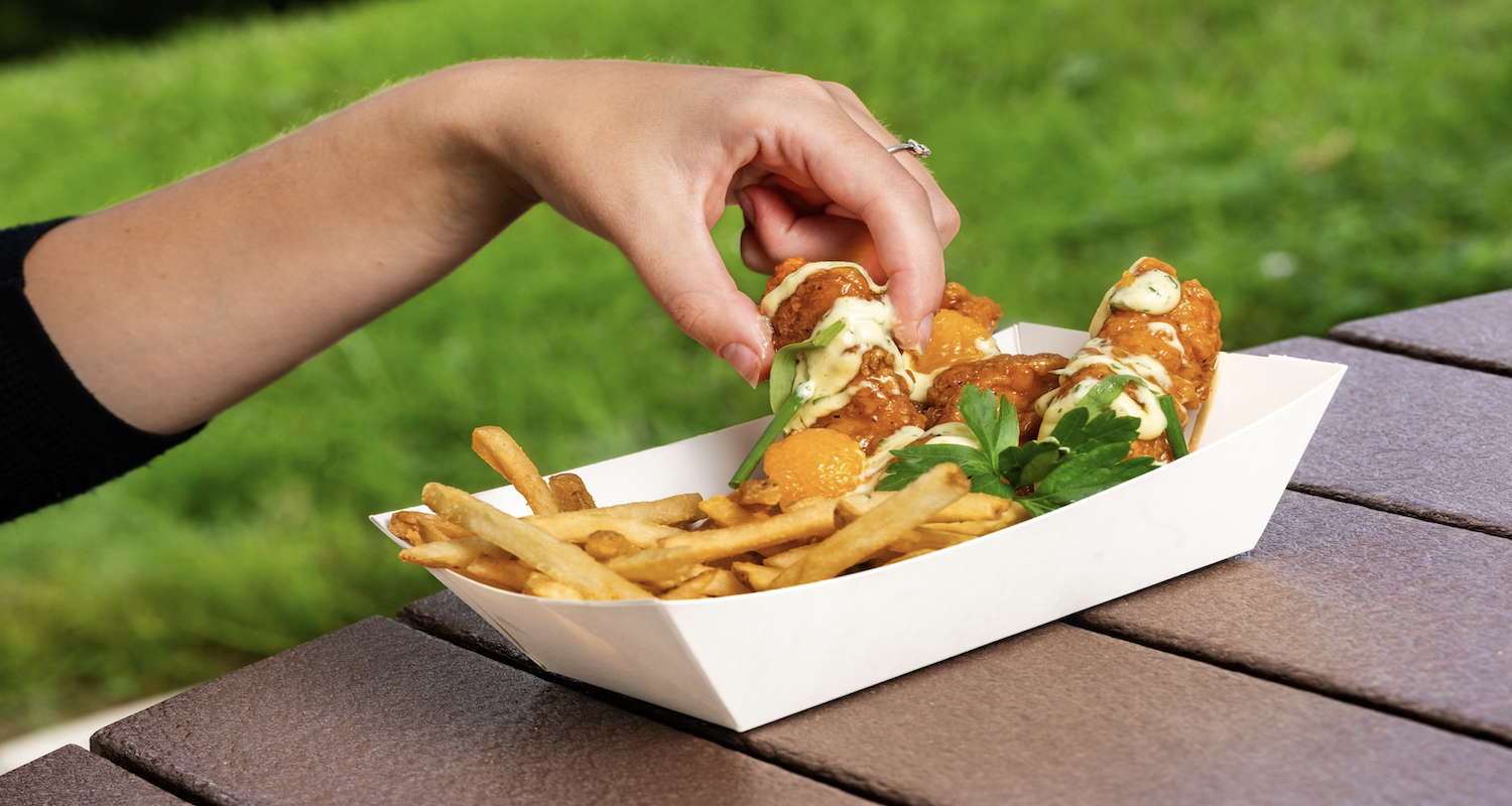 Things Are Getting Saucy at Disney World with 13 NEW Chicken Strips ...