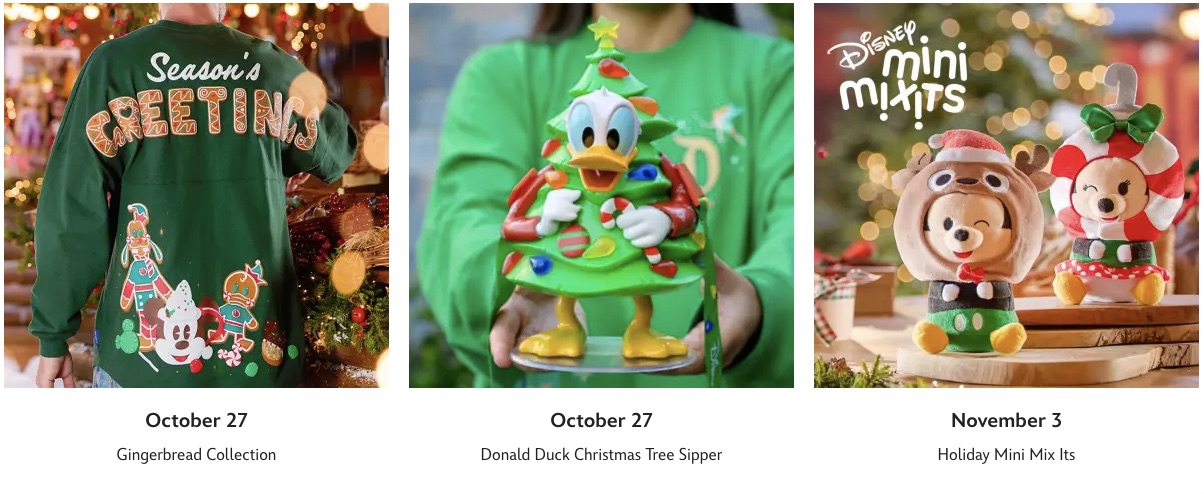 New! Disney Parks Holiday Sipper Will Be Available Online! | The DIS