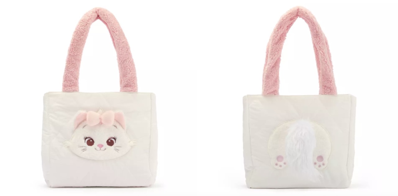 New Disney Merch: Bags, Holidays, Sipper + Plaid Loungefly