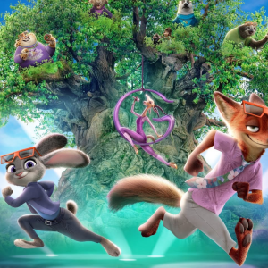 NEW Animatronics Coming to Zootopia: Better Zoogether AND Frozen Ever After
