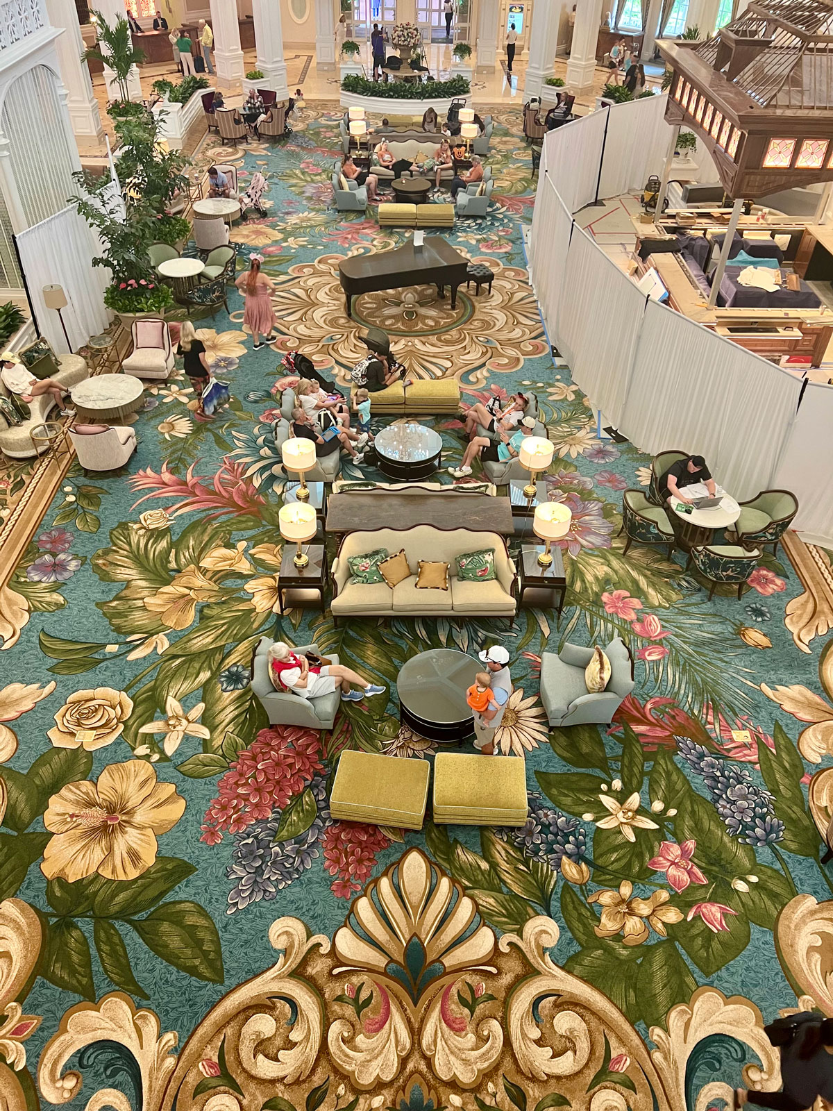 New Lobby Bar Name & Opening Date Revealed for Disney’s Grand Floridian