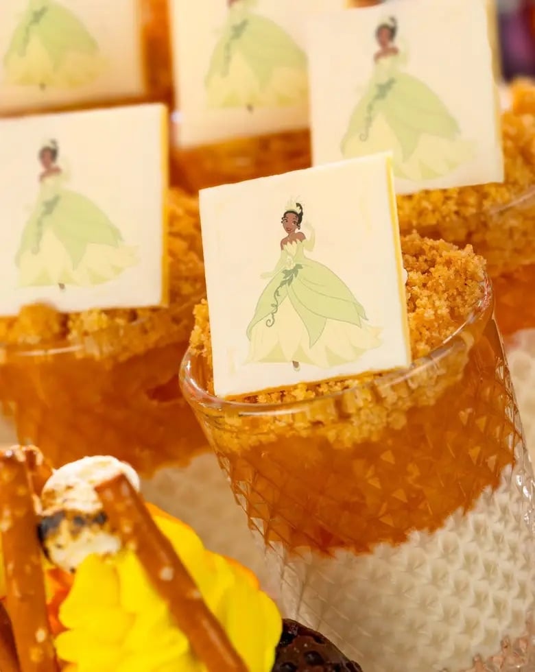 New Themed Treats Coming to Magic Kingdom Dessert Party