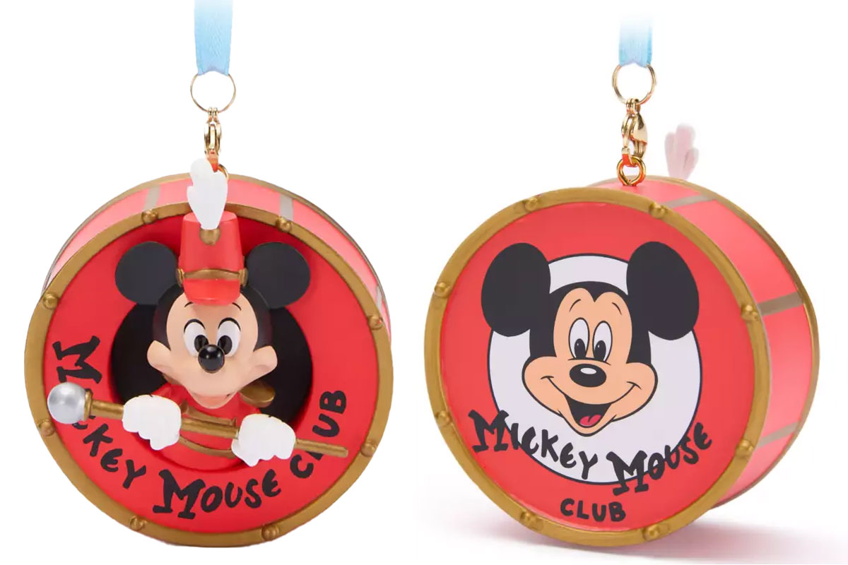 Celebrate 70 Years of Mickey Mouse Club with New Merch! | The DIS