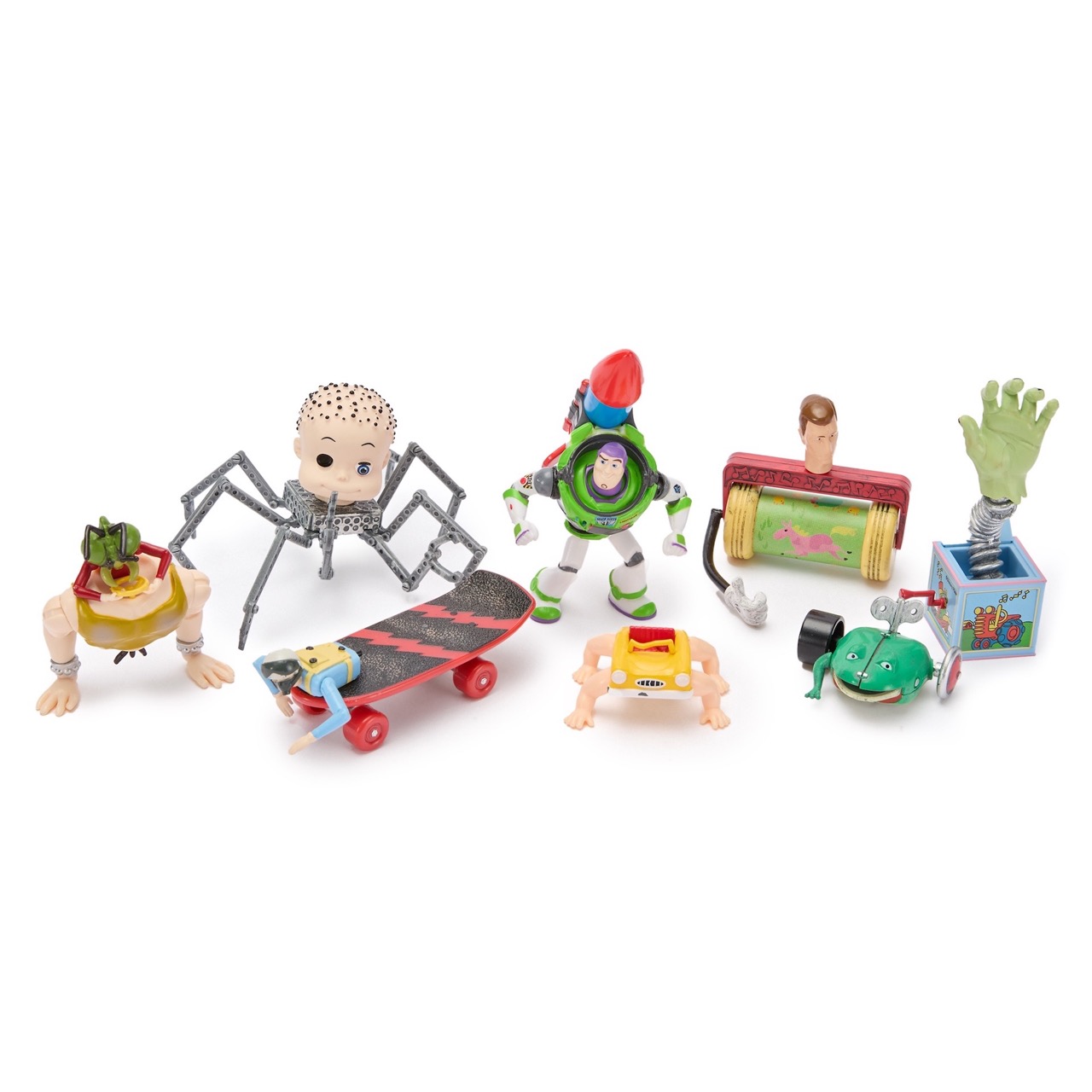 New 30th Anniversary ‘Toy Story’ Merchandise!