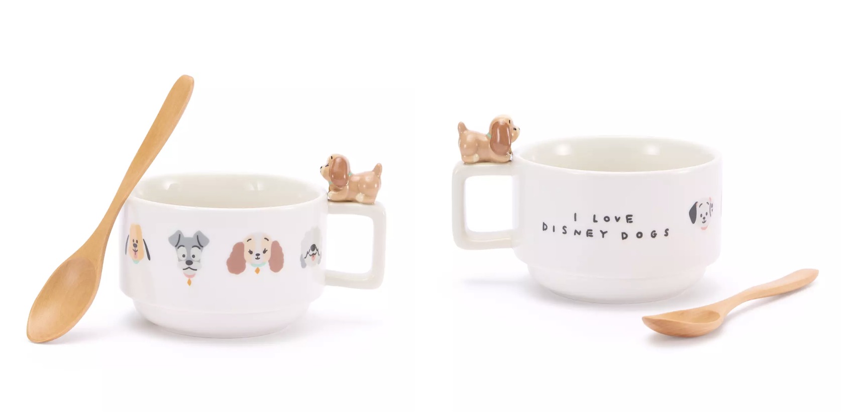 New Disney Merch + Dates for 2026 & New Year Collections