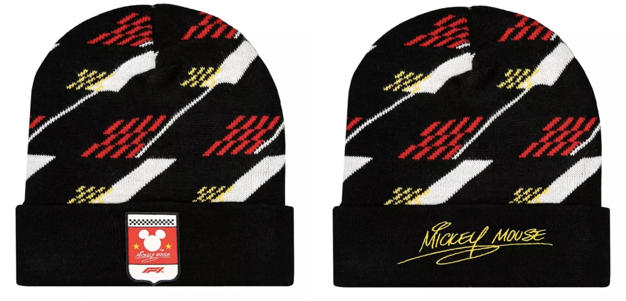 New Disney Merch + What Remains in the Disney x F1 Collection! - Disney ...