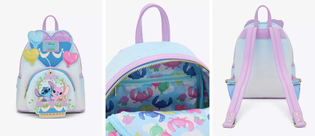 Up to 30% off BoxLunch Disney Loungefly New Arrivals! | The DIS