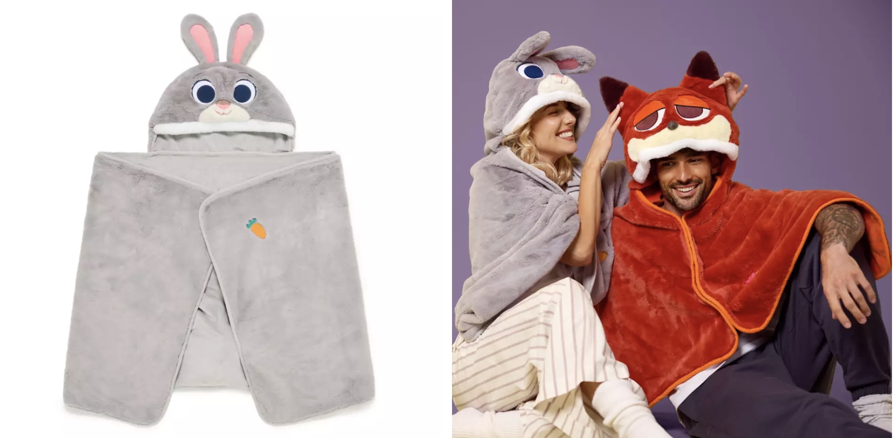 Adorable New ‘Zootopia’ Accessories from Disney
