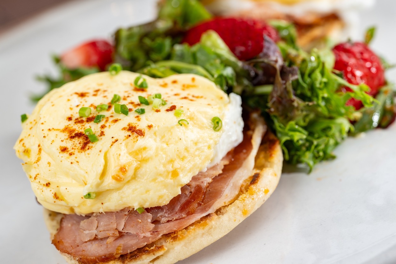 Did You Know About Mobile Order Breakfast at Sanaa? | The DIS