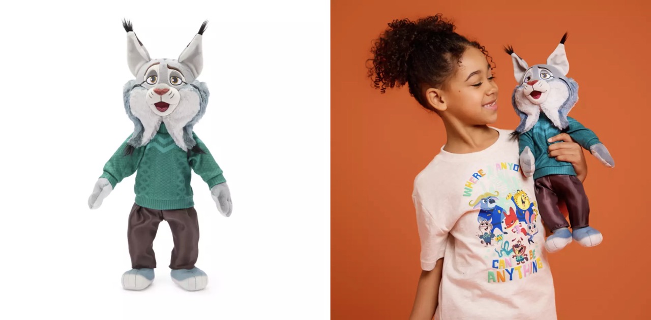 All The New ‘Zootopia 2’ Merch That Just Dropped Online!