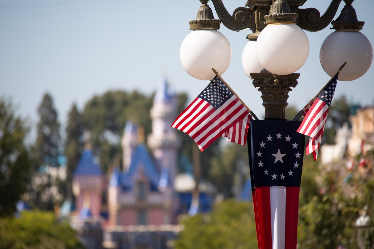 Disney World Unveils New $499 Yearlong Ticket for U.S. Military Members ...