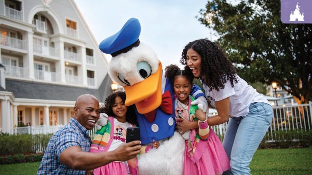 2026 Military Hotel Discounts Announced at Walt Disney World