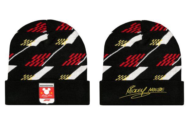 Disney Store Debuts New Disney x Formula 1 Merch Ahead of Las Vegas ...