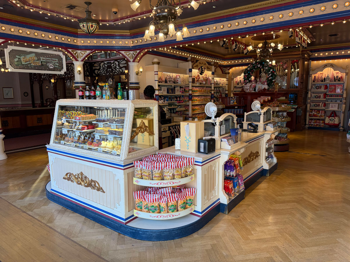 Disneyland Resort Announces 2025 Handmade Candy Cane Schedule