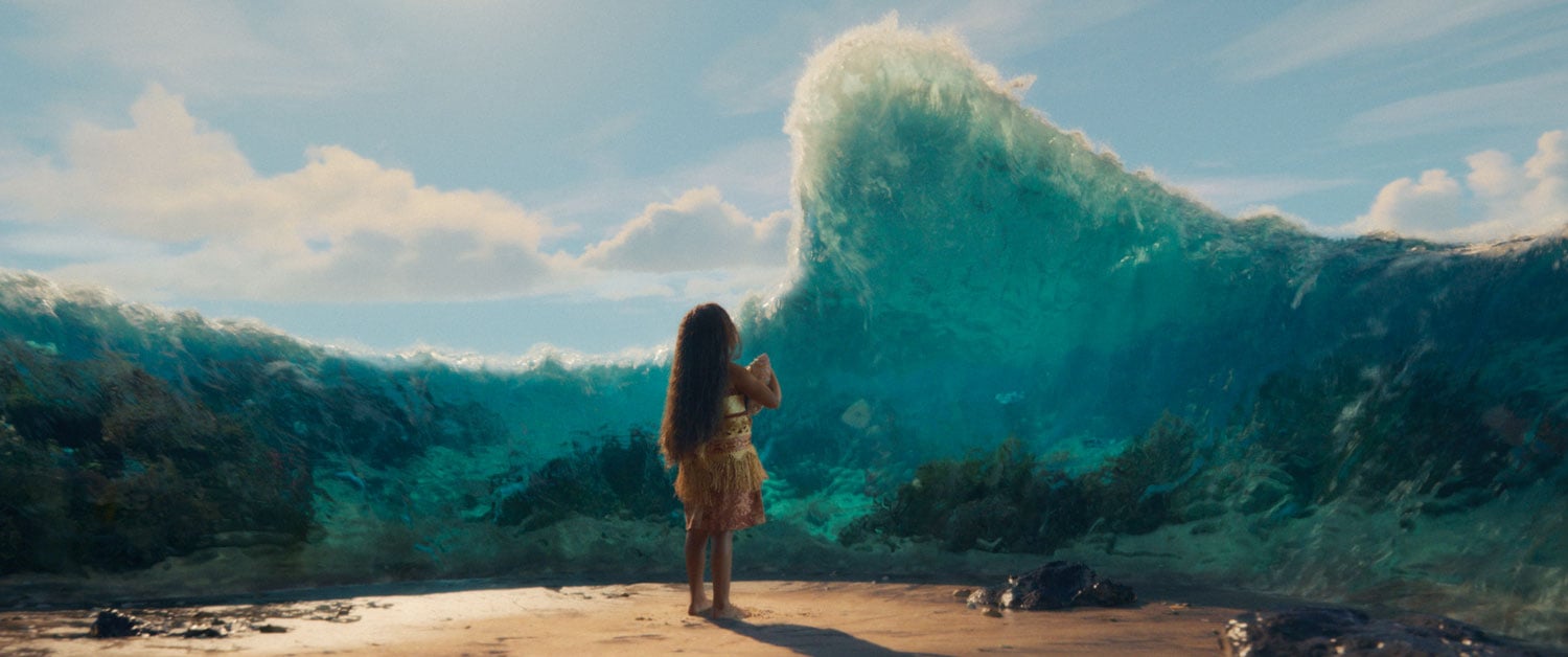 Disney Unveils First Trailer for Live-Action ‘Moana’ Coming in 2026