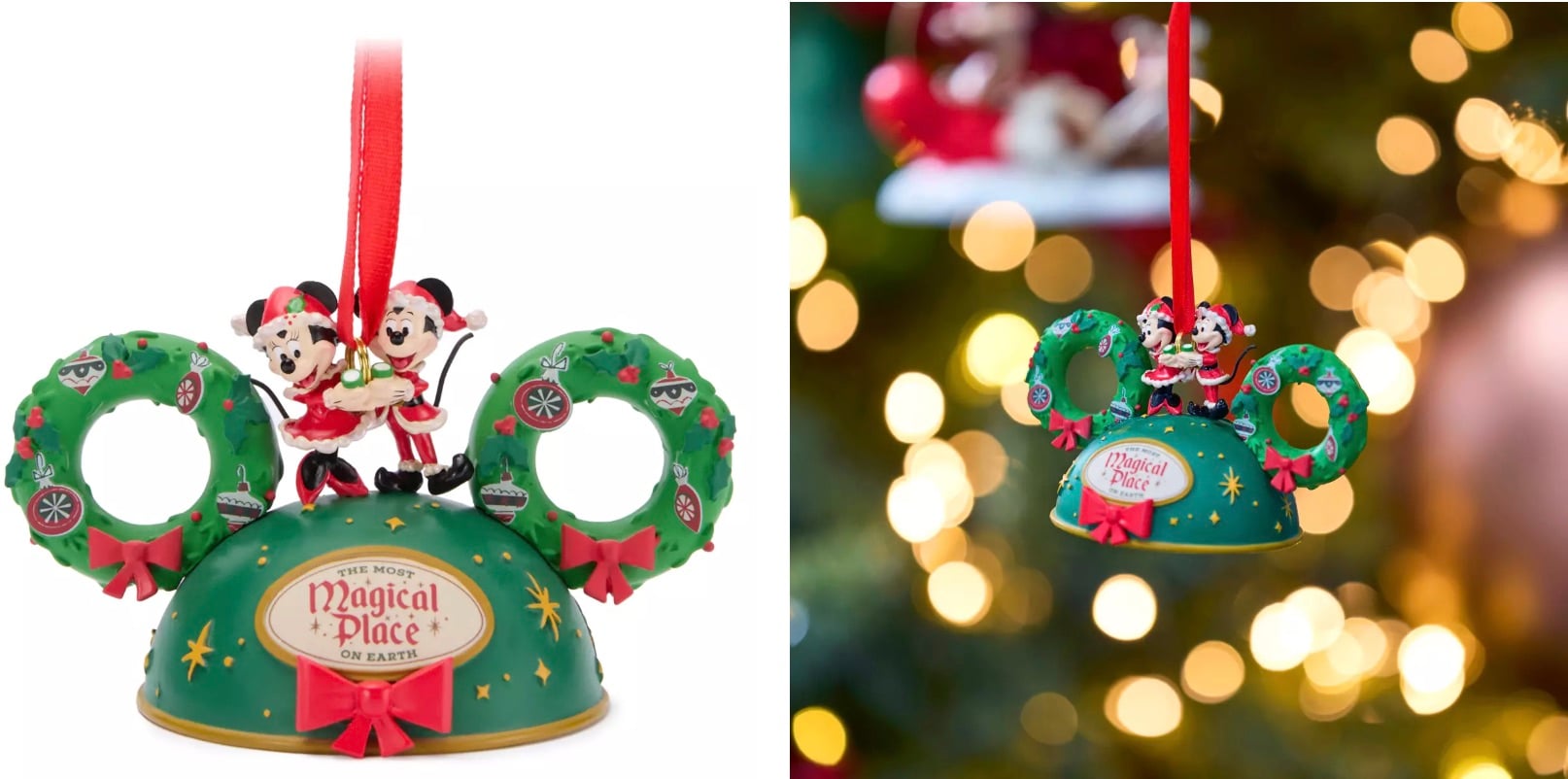 Our Favorite New Christmas Ornaments from Disney - Disney by Mark