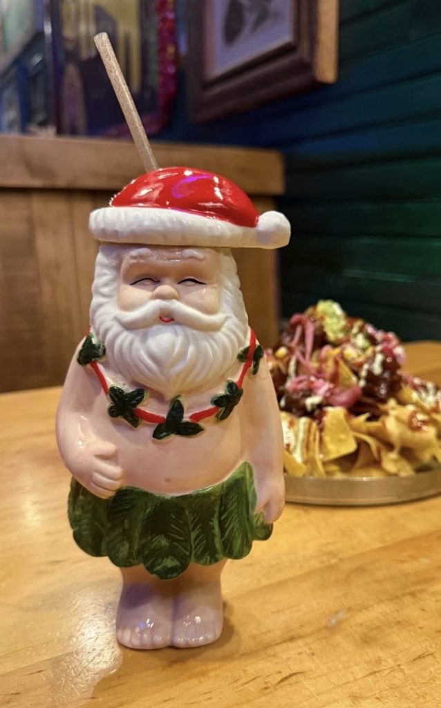 New Holiday Drinks in Disney Springs to Enjoy Now!