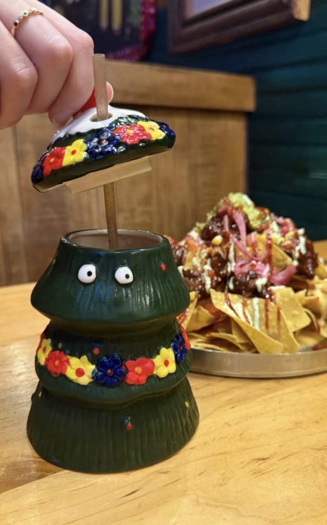 New Holiday Drinks in Disney Springs to Enjoy Now! | The DIS